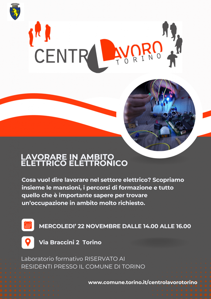 Lavorare nell’Elettronica – ideaagenziaperillavoro